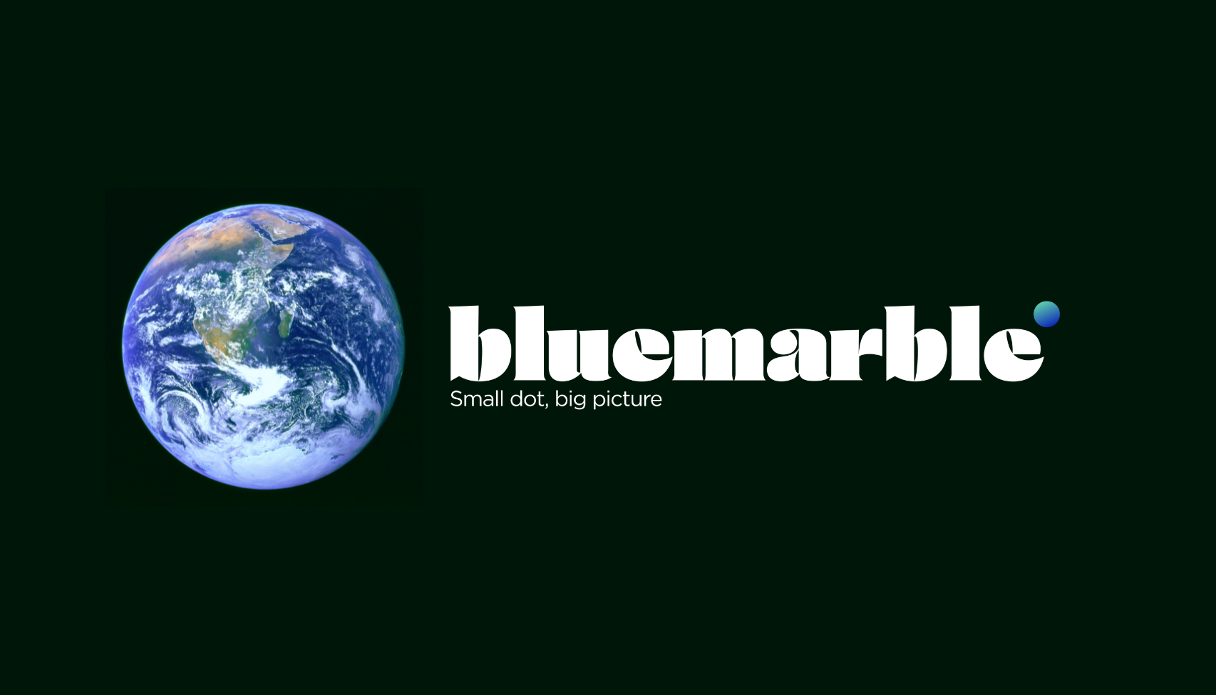Blue Marble | Next Gen Explains the World